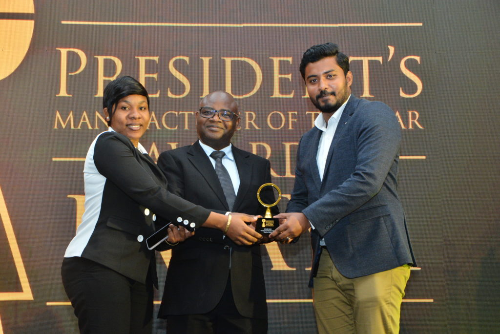 Petro Logistics Limited Retains PMAYA